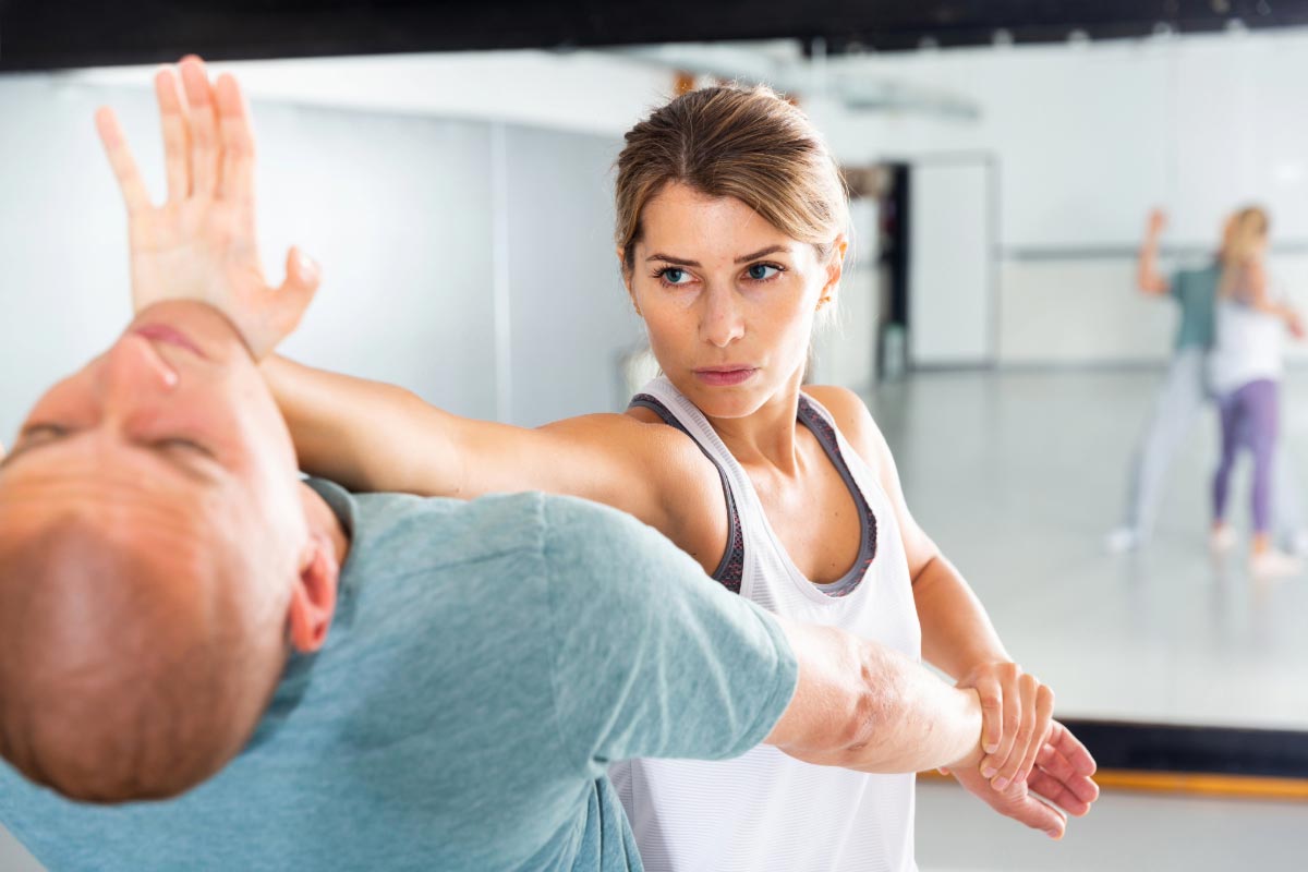 Basic Self-Defense Concepts You Must Know - Fight or Flyt