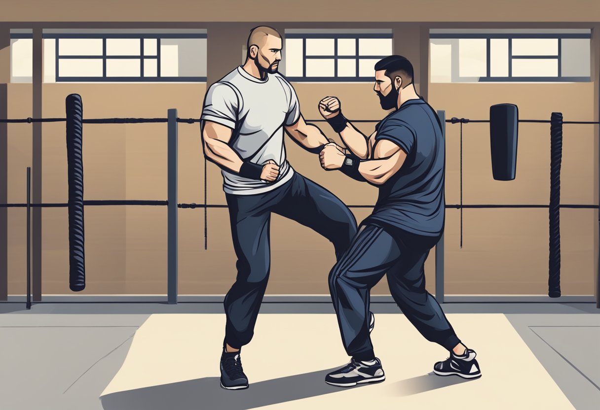 Krav Maga: The Practical Self-Defense System From Israel
