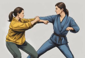 Self-Defense for Women: How to Get Started - Fight or Flyt